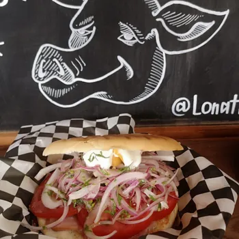 Pan con Chancho | Sanguchería