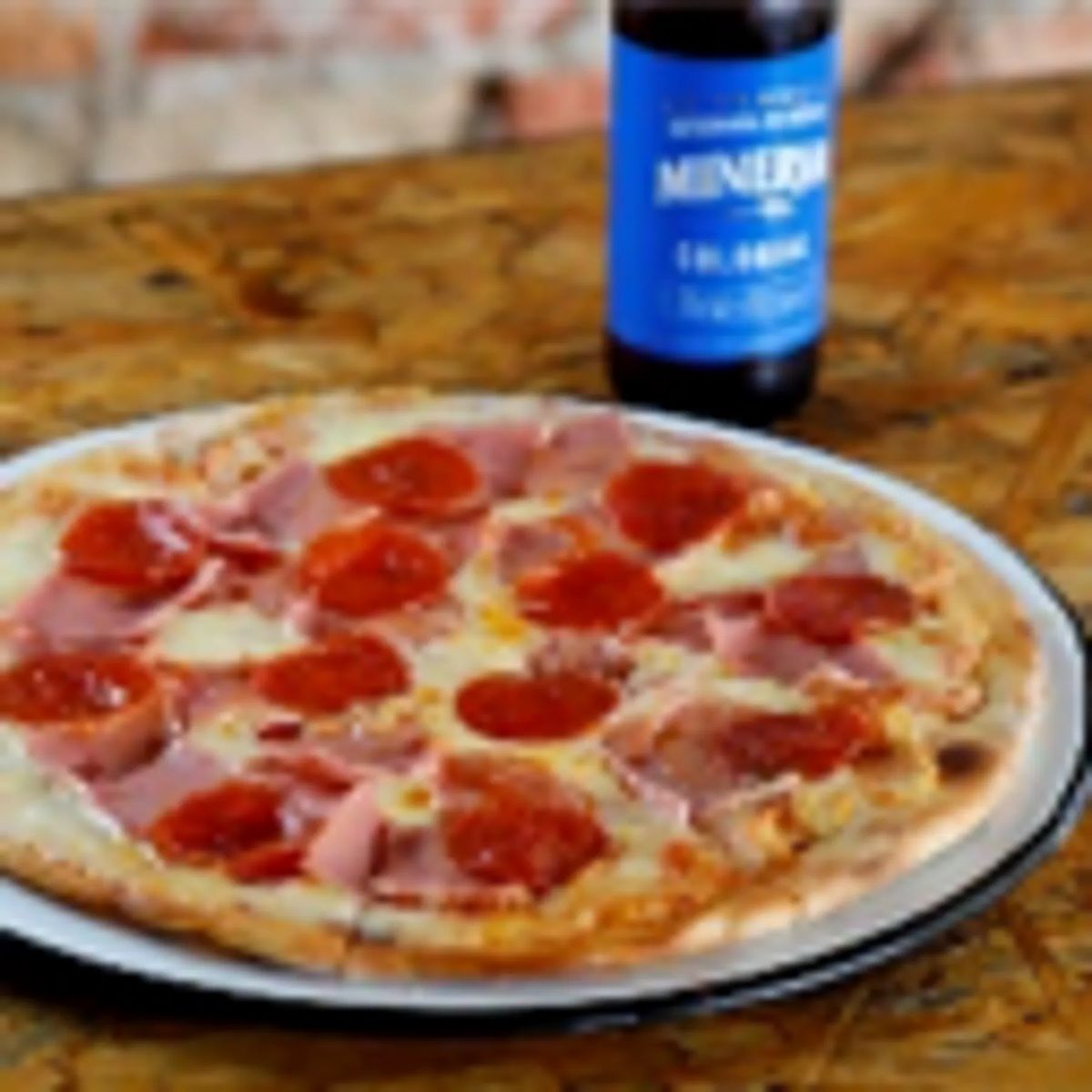 BOCAZZA | pizza & chela