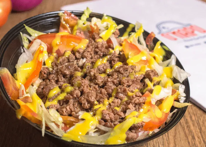 O'Napo | French Fast Food