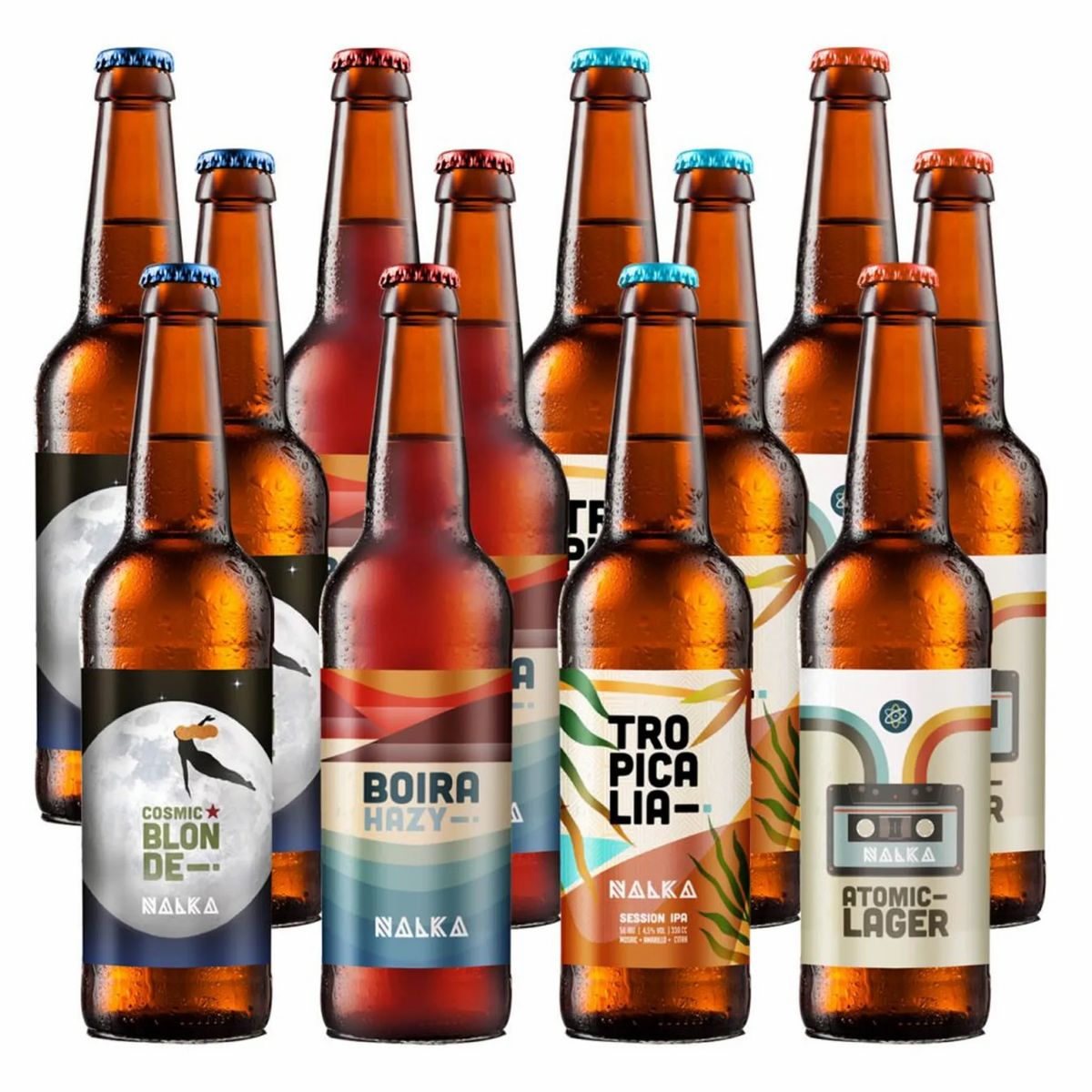 Nalka | Cerveza Artesanal Chilena