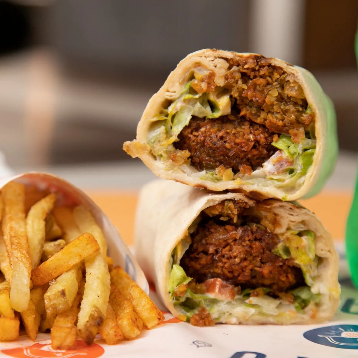 O'Napo | French Fast Food