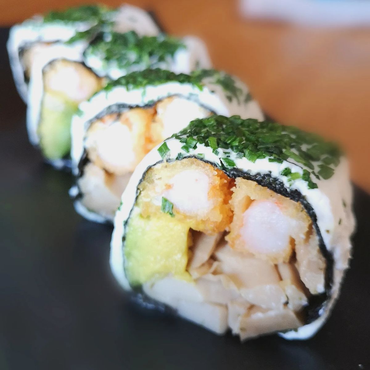 Yuko Sushi - Sushi para llevar o delivery