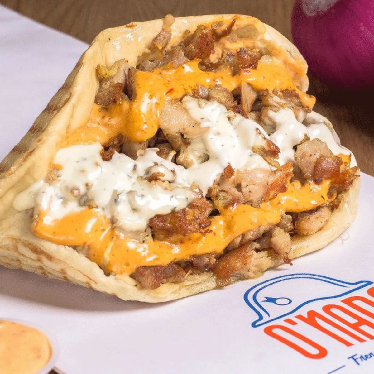 O'Napo | French Fast Food