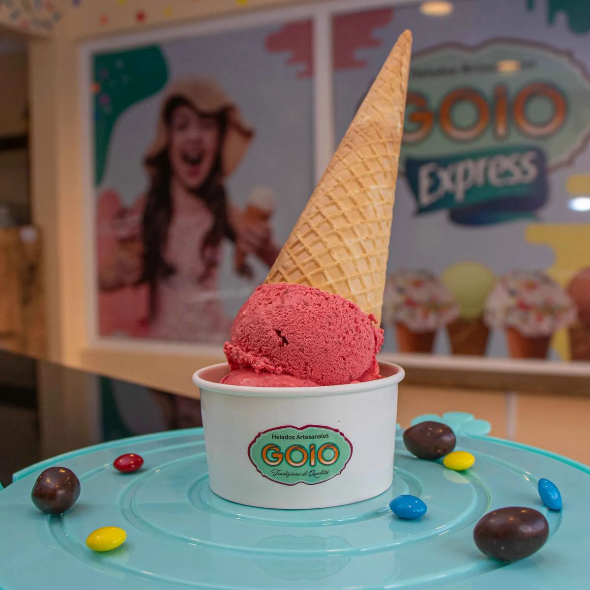 Goio | Helados Artesanales