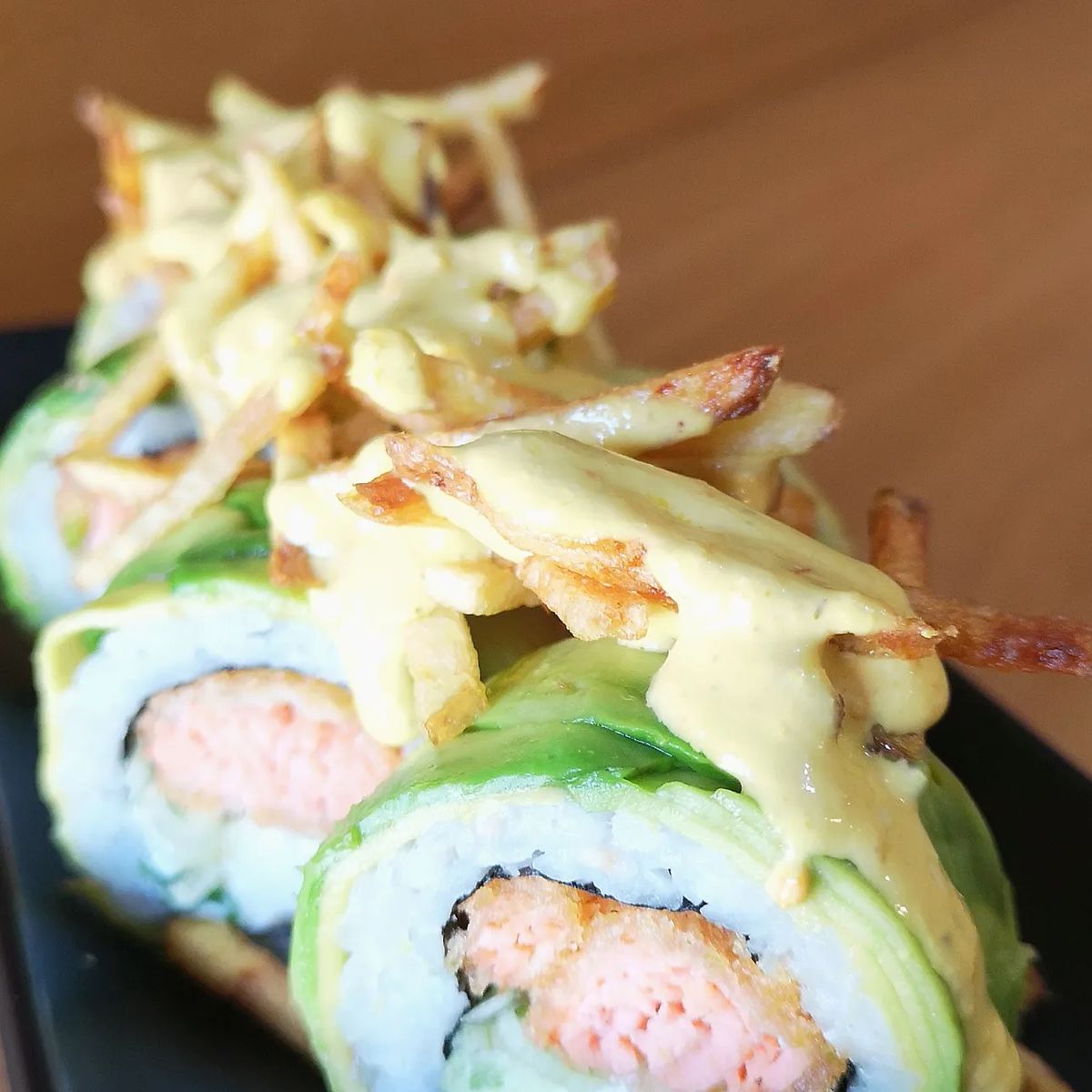 Yuko Sushi - Sushi para llevar o delivery