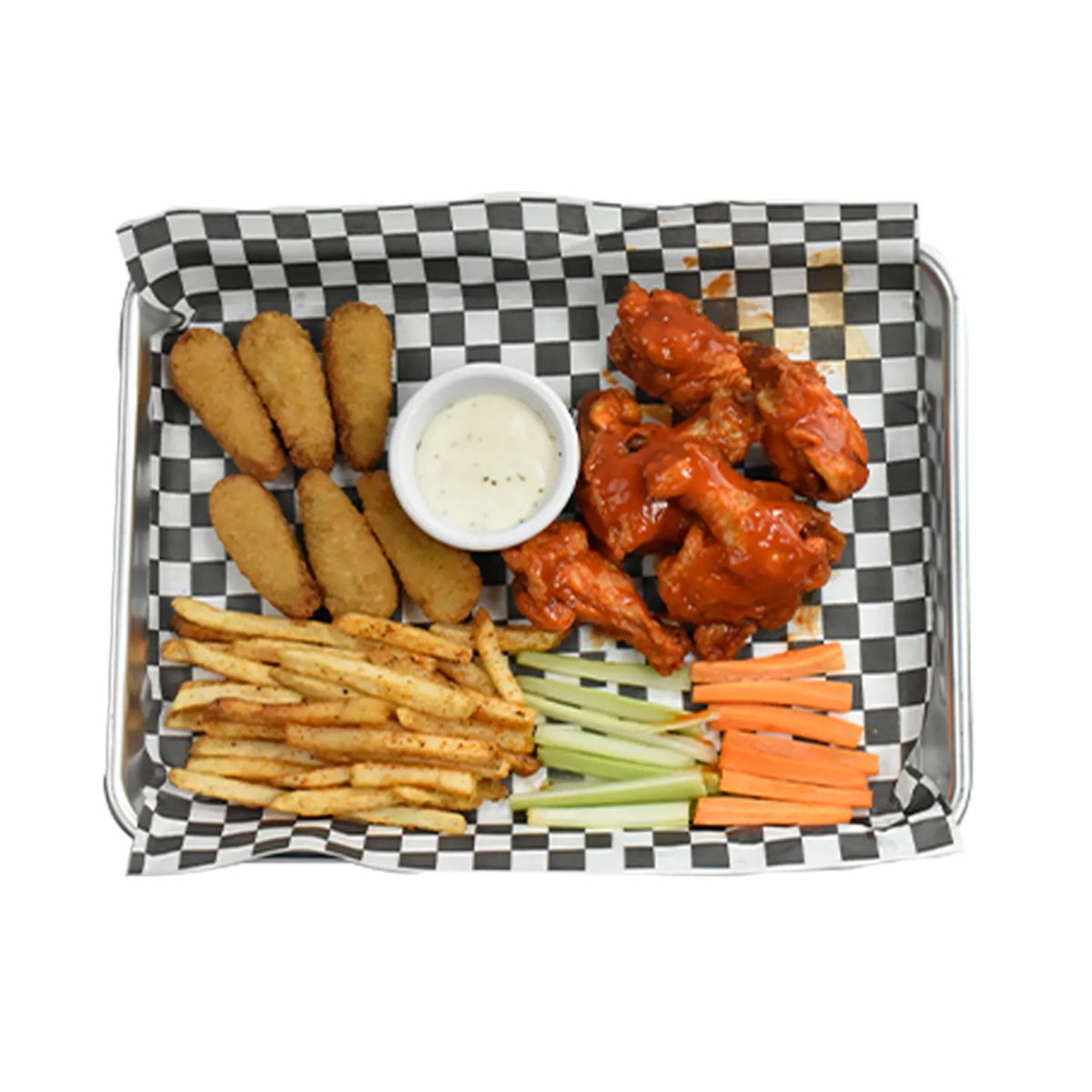 Wings Brothers | Alitas y Boneless en San Luis Potosí