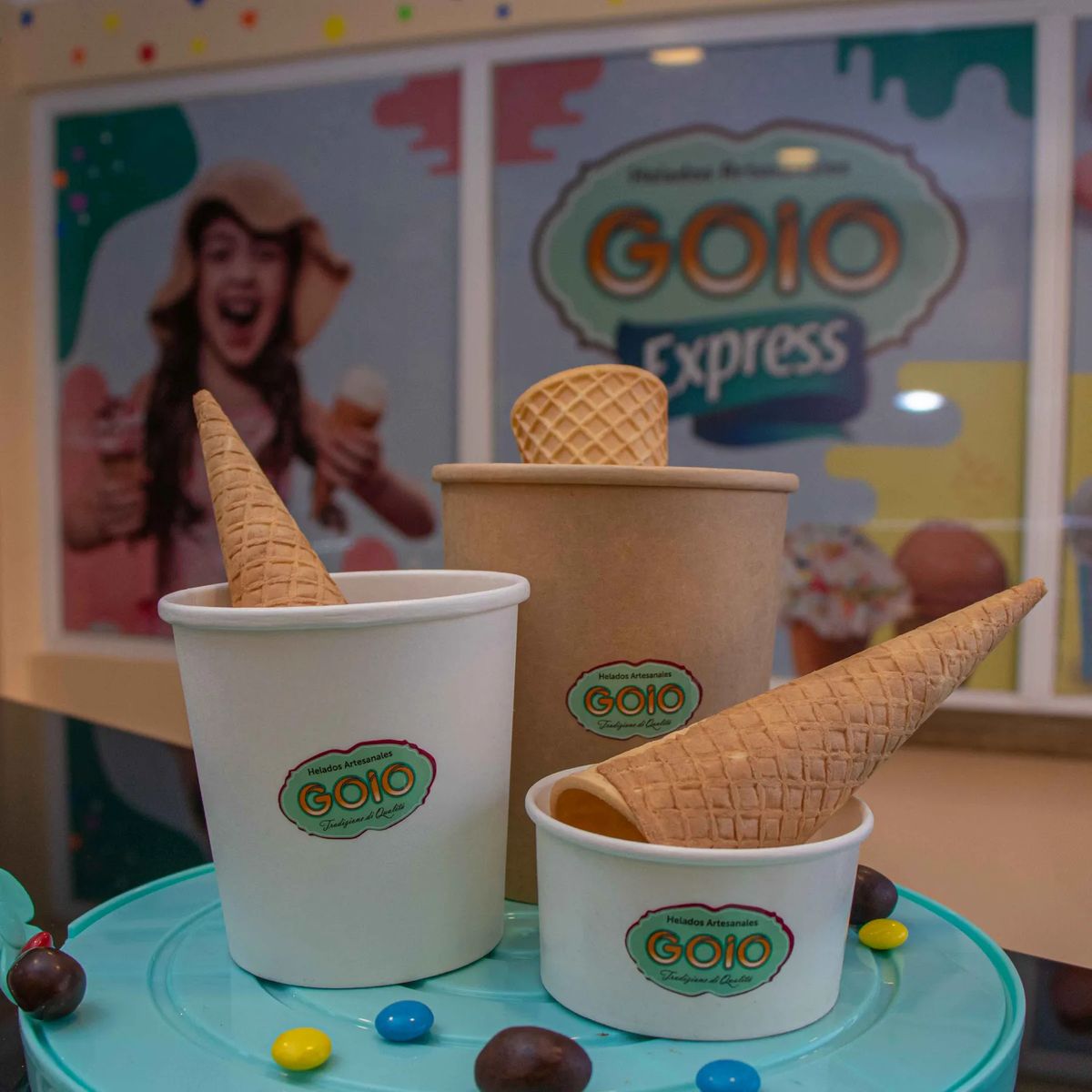 Goio | Helados Artesanales