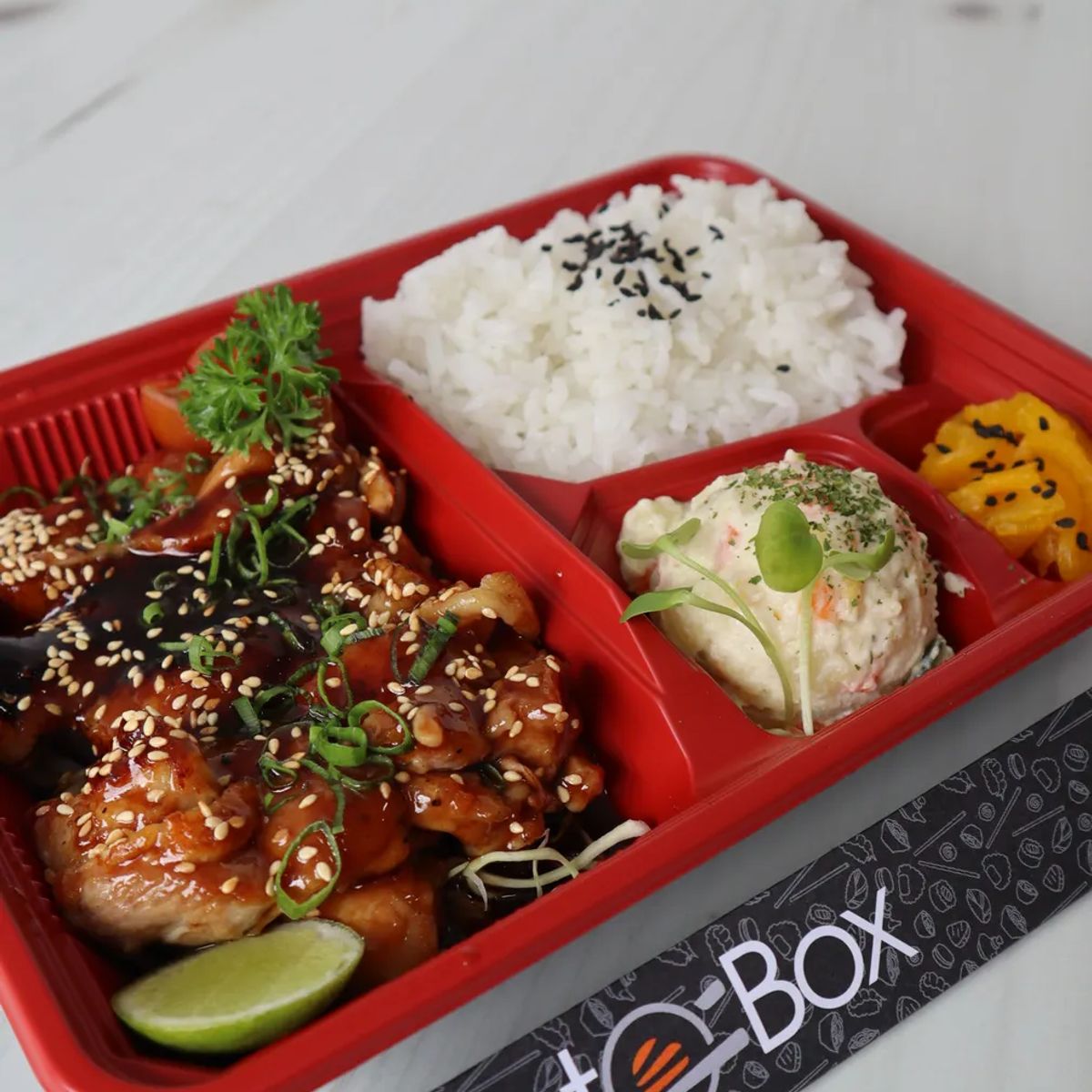 Bento Box - Ordena Online