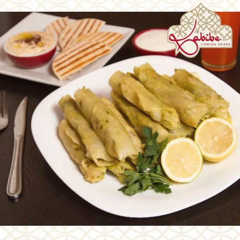 Labibe - Comida Árabe