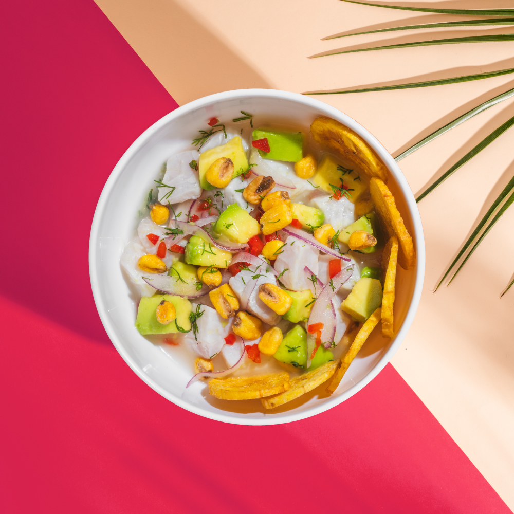 Pide - Poke Colombia | Healthy, good looking bowls