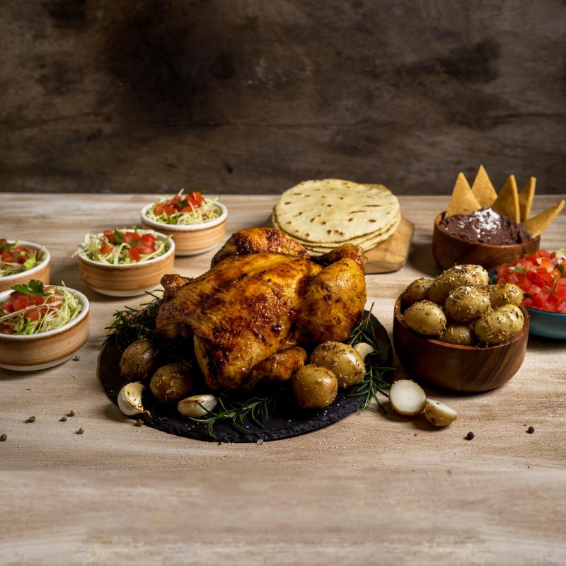 Rosti Costa Rica | Descubrí el Menú de Rosti