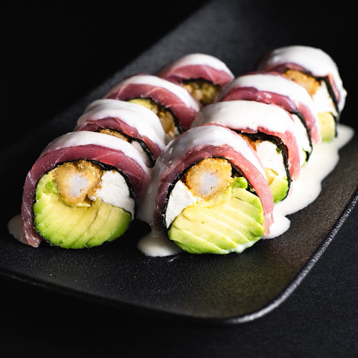 Sushi Ryge, el mejor sushi!