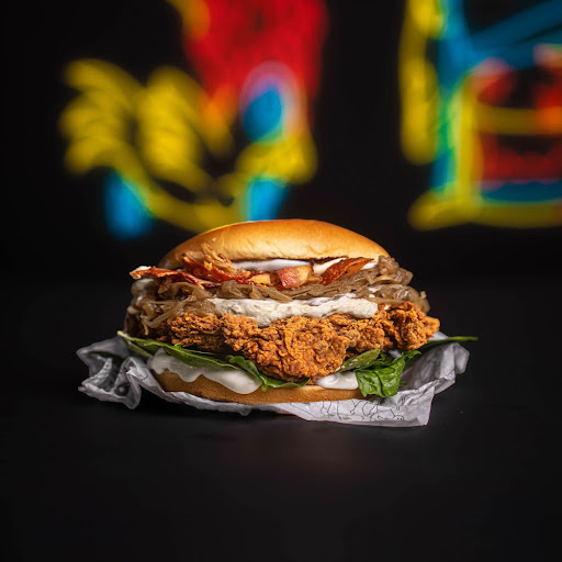 Chicken Love You | Sandwiches de pollo frito