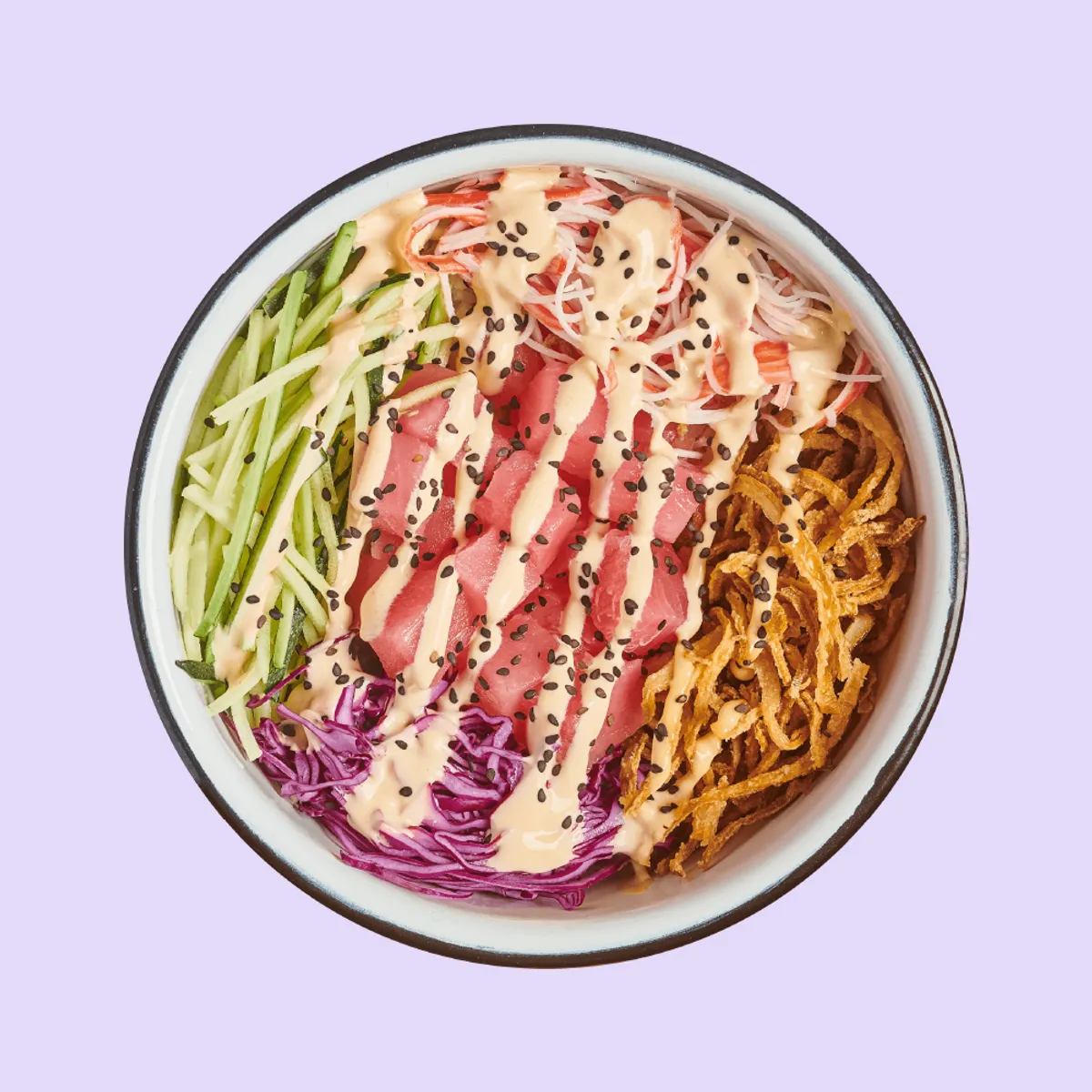 Poke Colombia | Healthy, good looking bowls