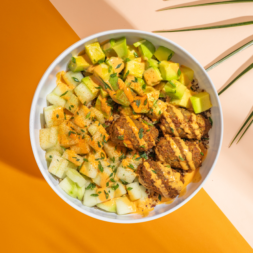 Poke Colombia | Healthy, good looking bowls