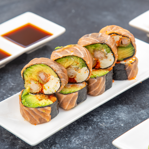 Sushi Ryge, el mejor sushi!