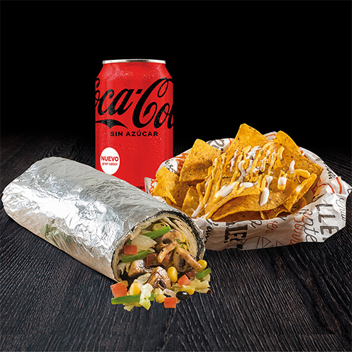 Tommy Beans - Burritos, tacos y bowls