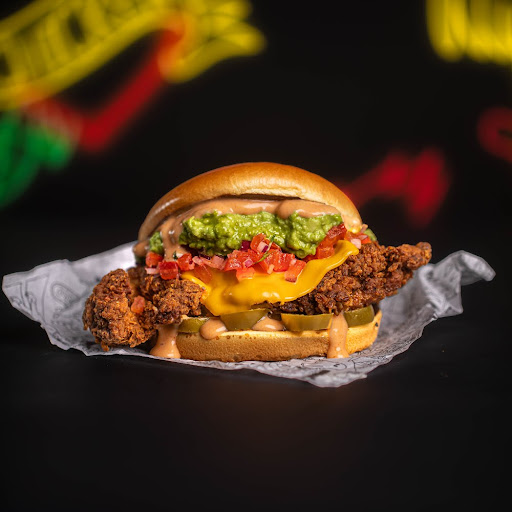 Chicken Love You | Sandwiches de pollo frito