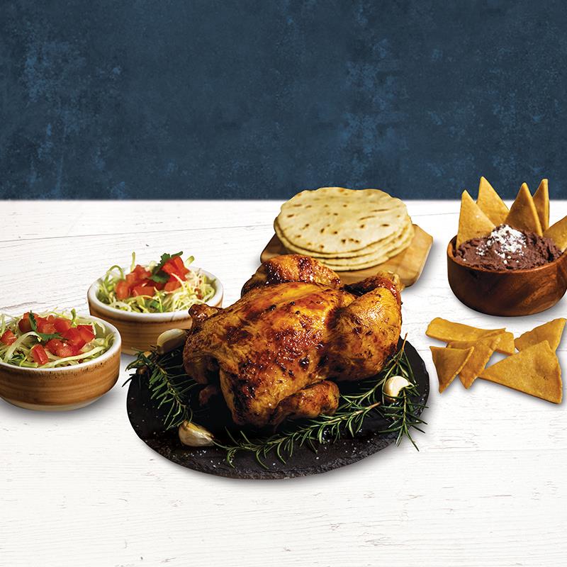 Rosti Costa Rica | Descubrí el Menú de Rosti