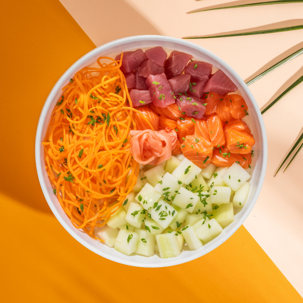 Poke Colombia | Healthy, good looking bowls