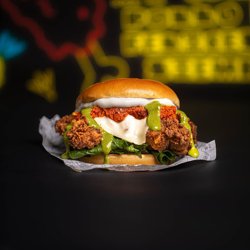 Chicken Love You | Sandwiches de pollo frito