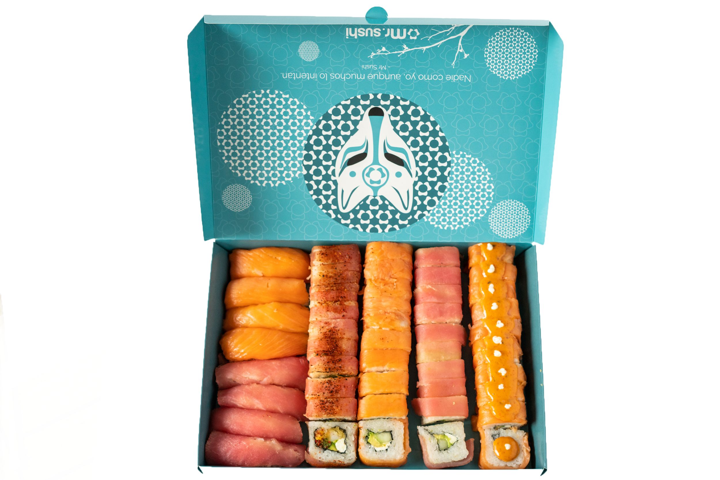 Mr. Sushi | Restaurante