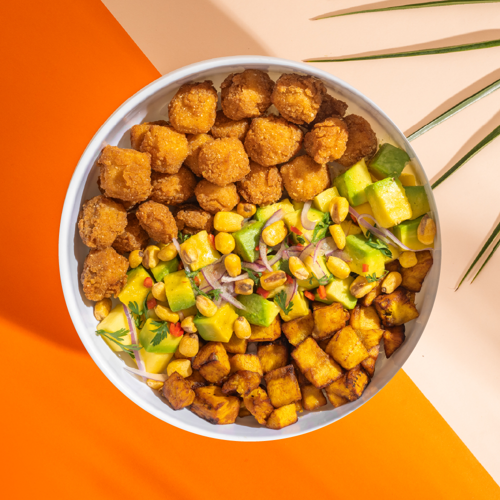 Poke Colombia | Healthy, good looking bowls