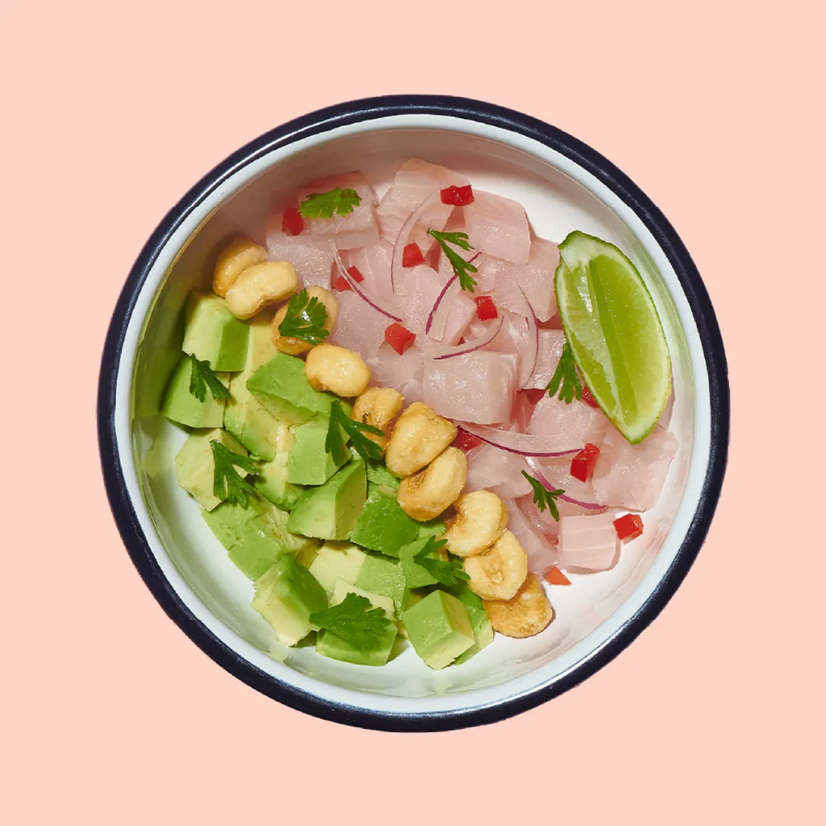 Poke Colombia | Healthy, good looking bowls