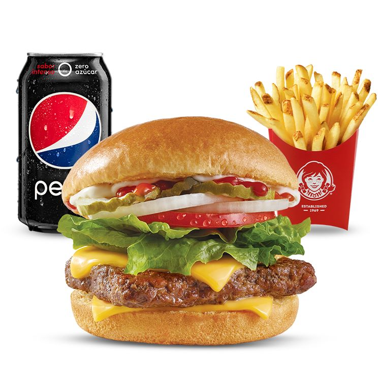 Wendy's Chile - Calidad es Nuestra Receta