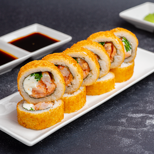 Sushi Ryge, el mejor sushi!