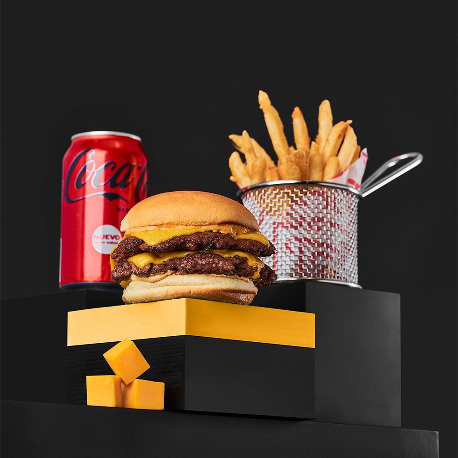 Just Burger | Solo una hamburguesa, hasta que la pruebas! 🍔