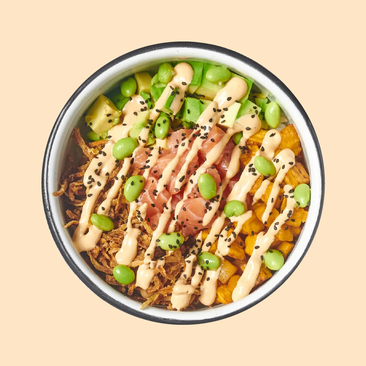 Poke Colombia | Healthy, good looking bowls