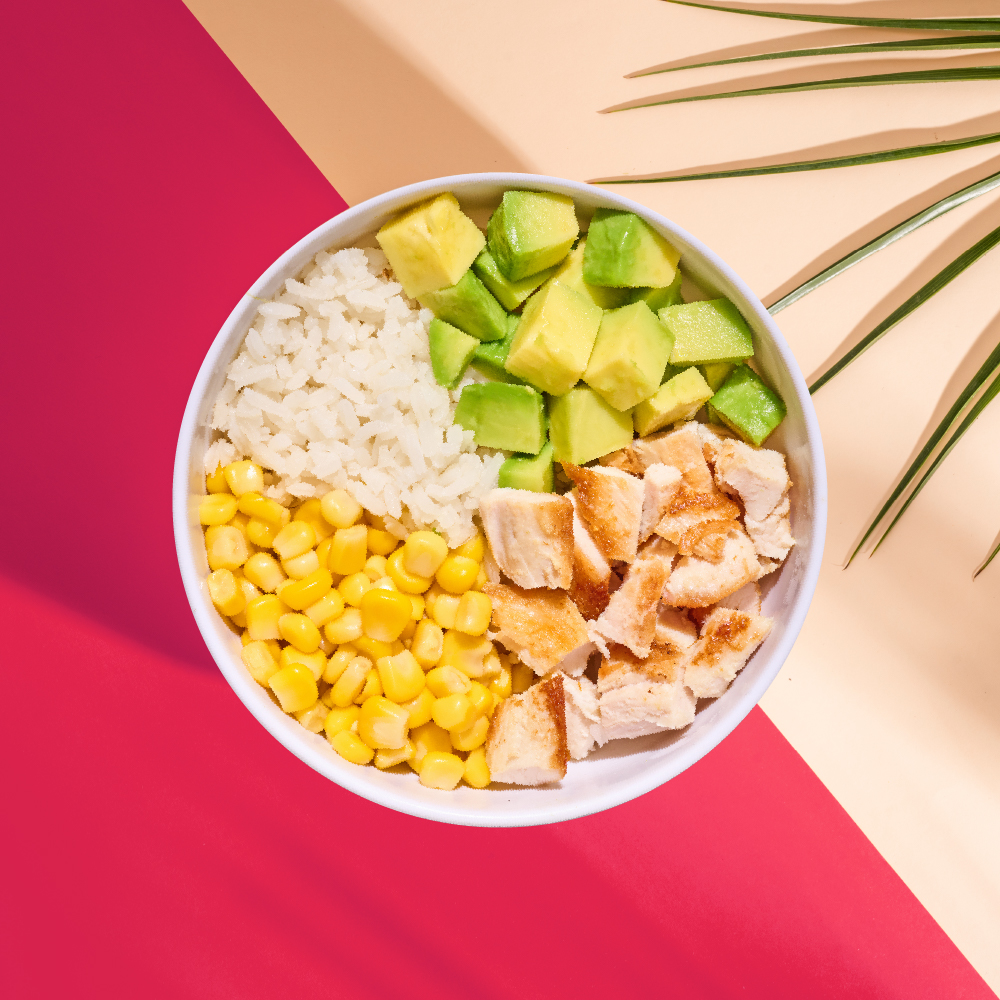 Poke Colombia | Healthy, good looking bowls
