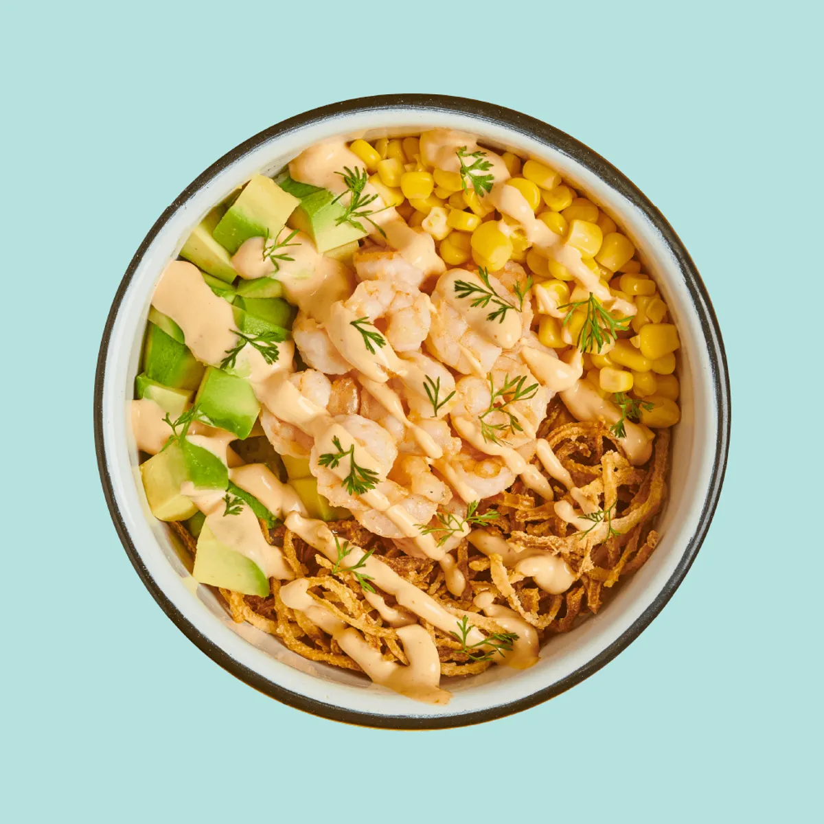 Poke Colombia | Healthy, good looking bowls