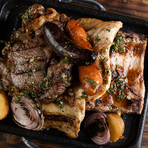 Pampa Brava | Cocina & Brasas