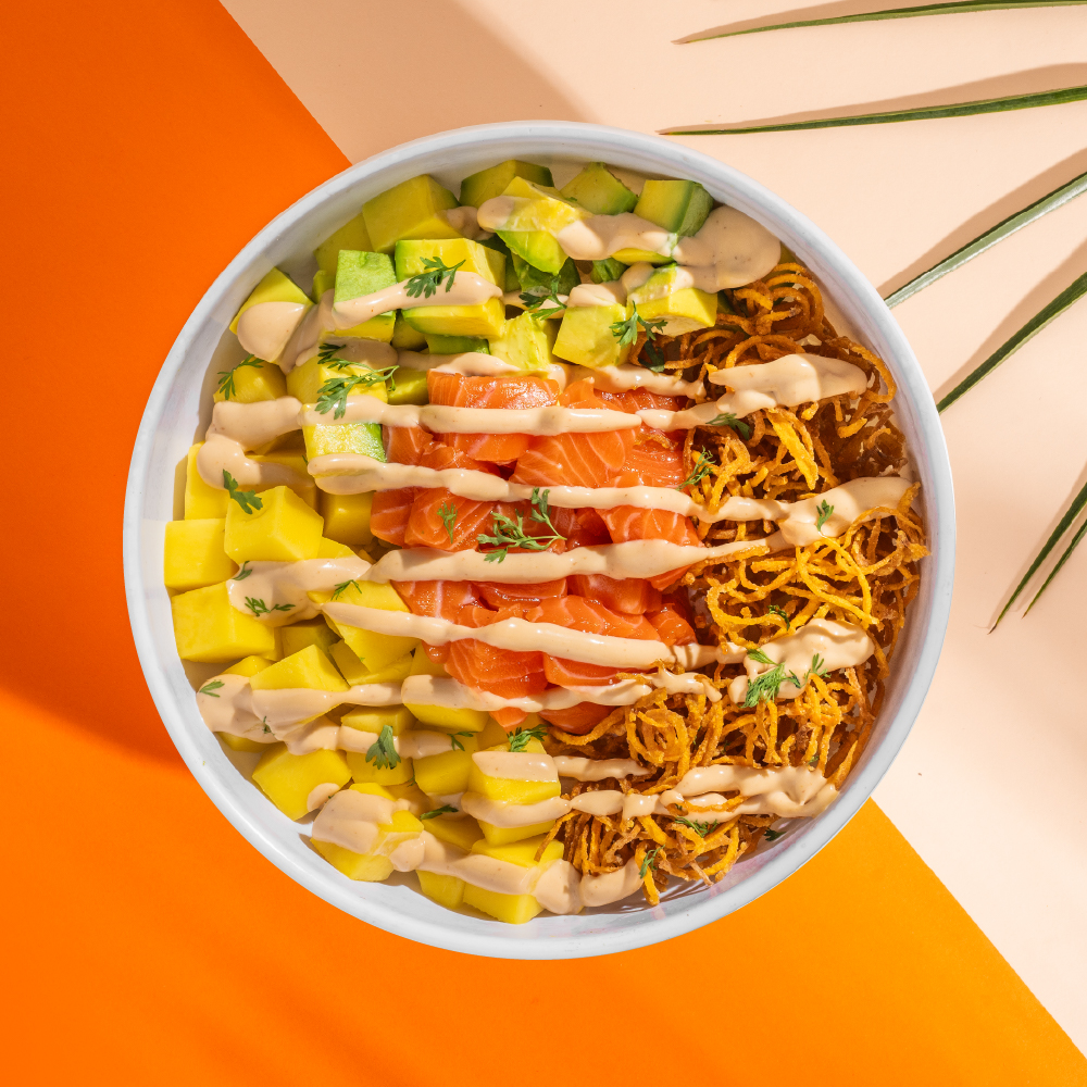 Poke Colombia | Healthy, good looking bowls