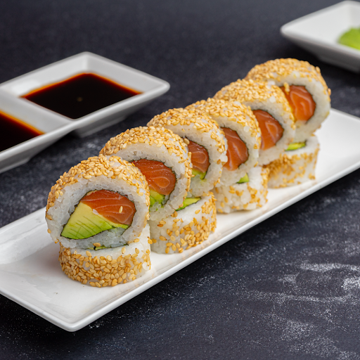 Sushi Ryge, el mejor sushi!