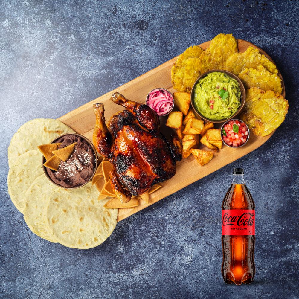 Rosti Costa Rica | Descubrí el Menú de Rosti