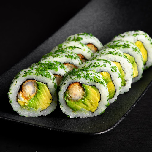 Sushi Ryge, el mejor sushi!