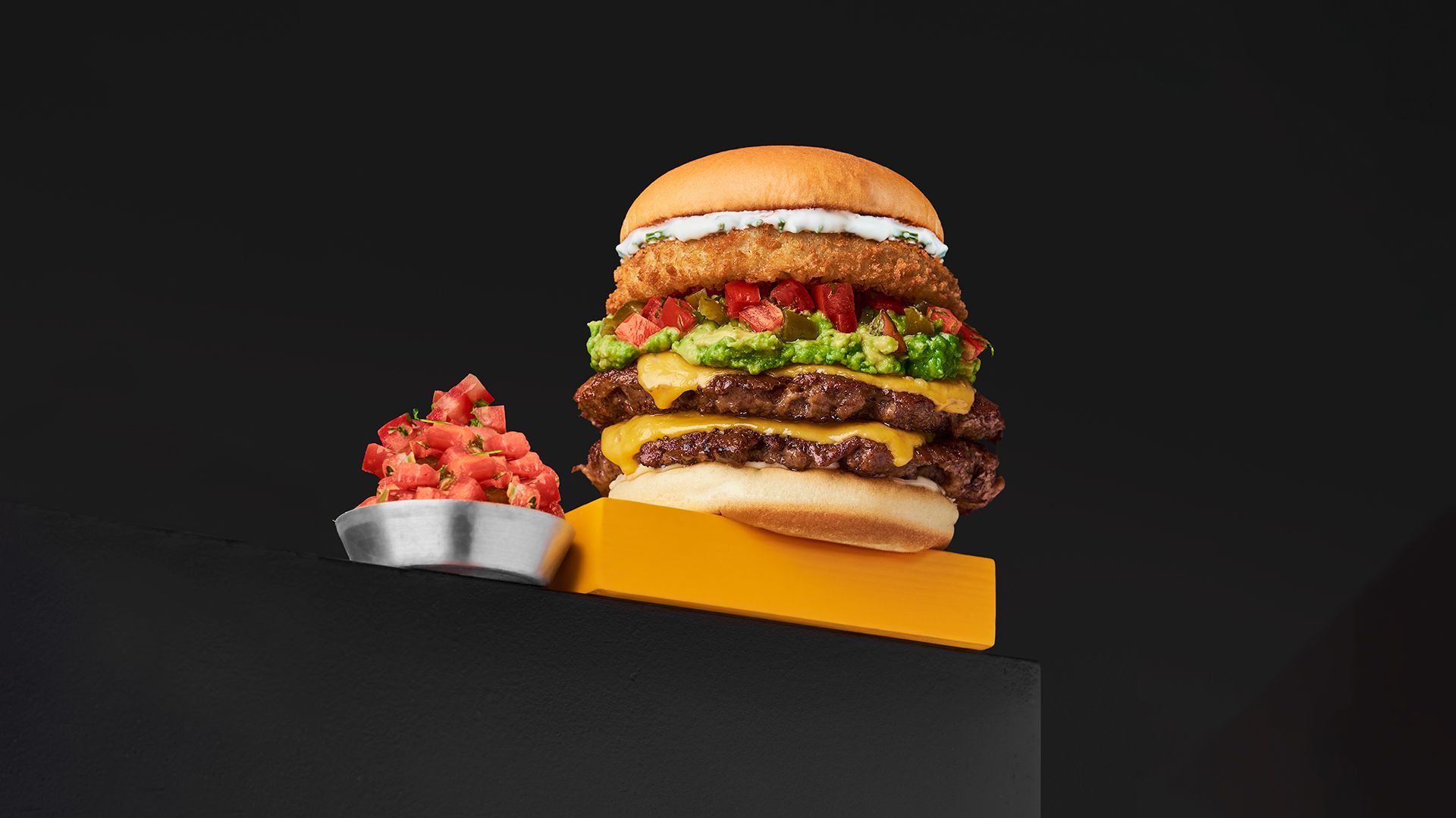 Just Burger | Solo una hamburguesa, hasta que la pruebas! 🍔