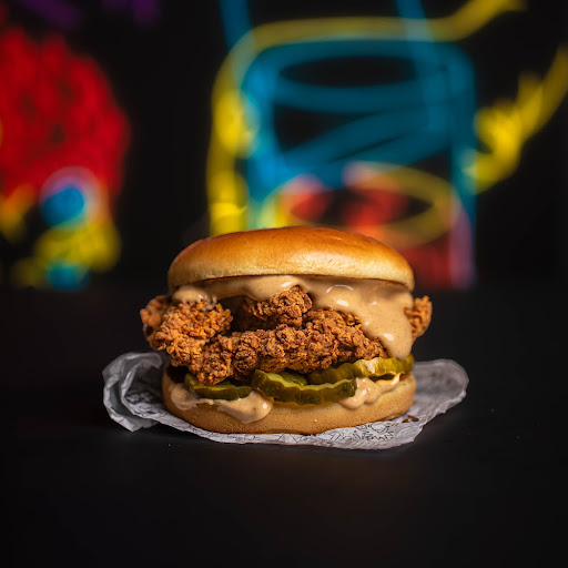 Chicken Love You | Sandwiches de pollo frito