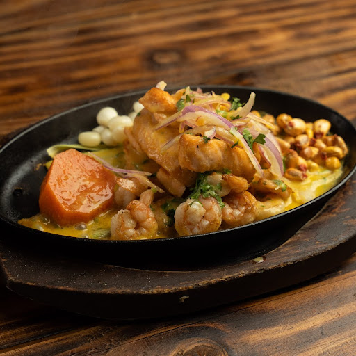 Pampa Brava | Cocina & Brasas