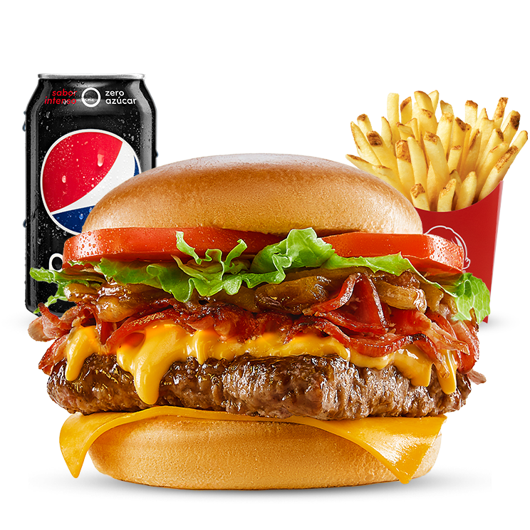 Wendy's Chile - Calidad es Nuestra Receta