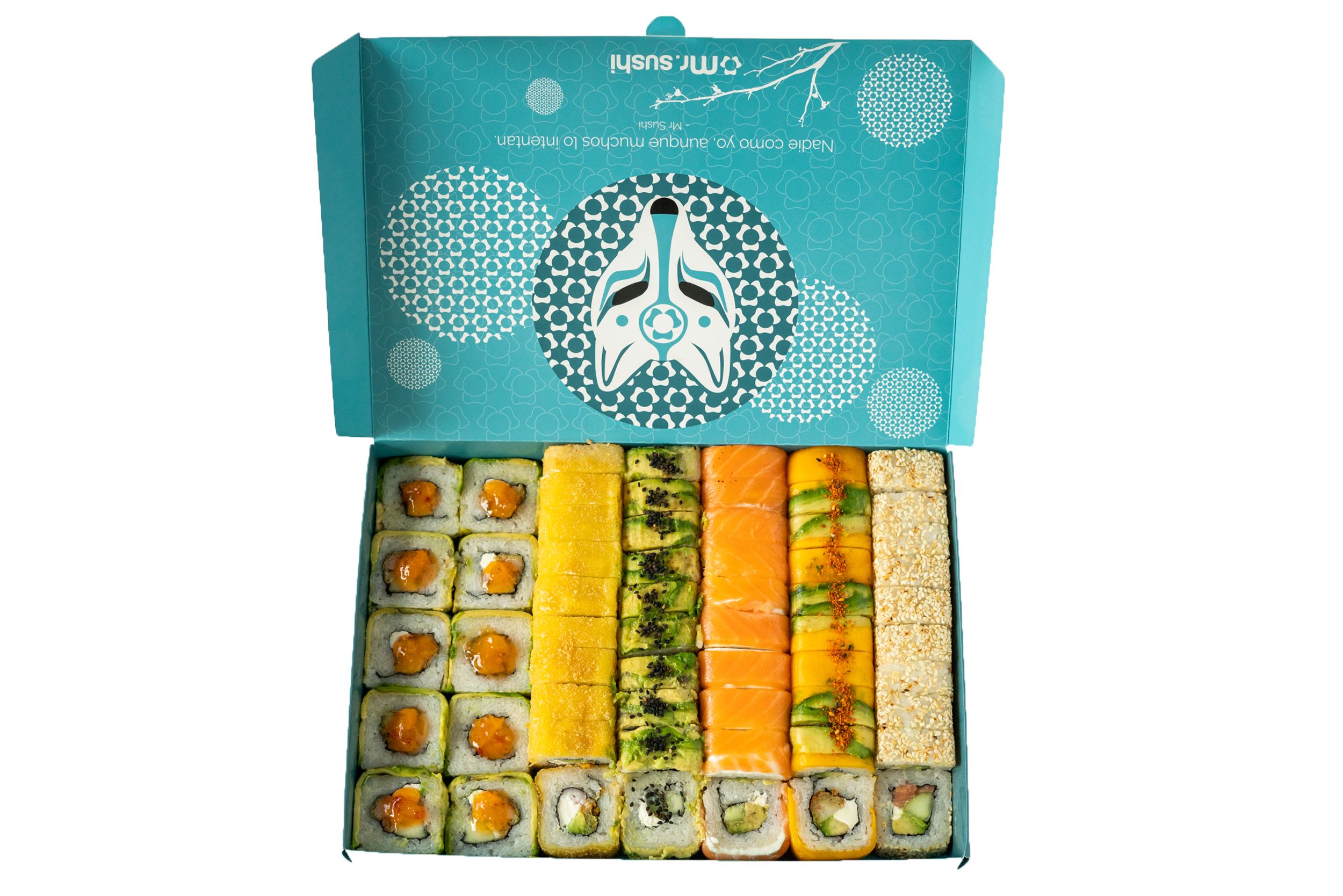 Mr. Sushi | Restaurante