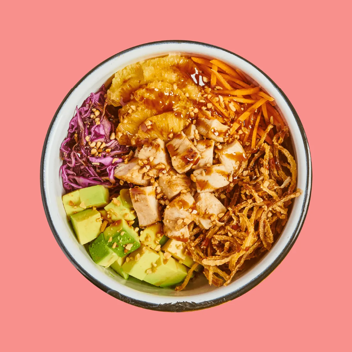 Poke Colombia | Healthy, good looking bowls