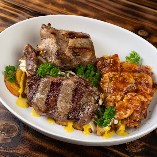 Pampa Brava | Cocina & Brasas