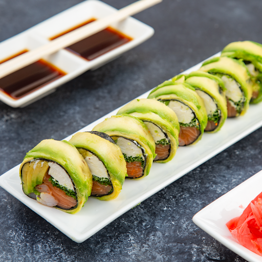 Sushi Ryge, el mejor sushi!