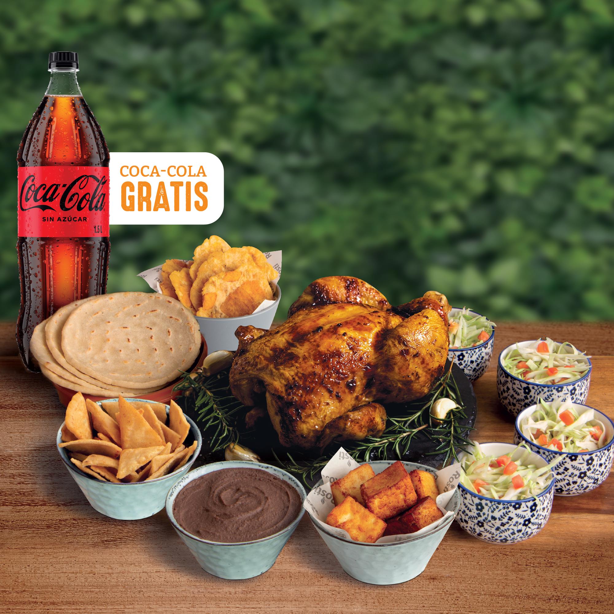 Rosti Costa Rica | Descubrí el Menú de Rosti