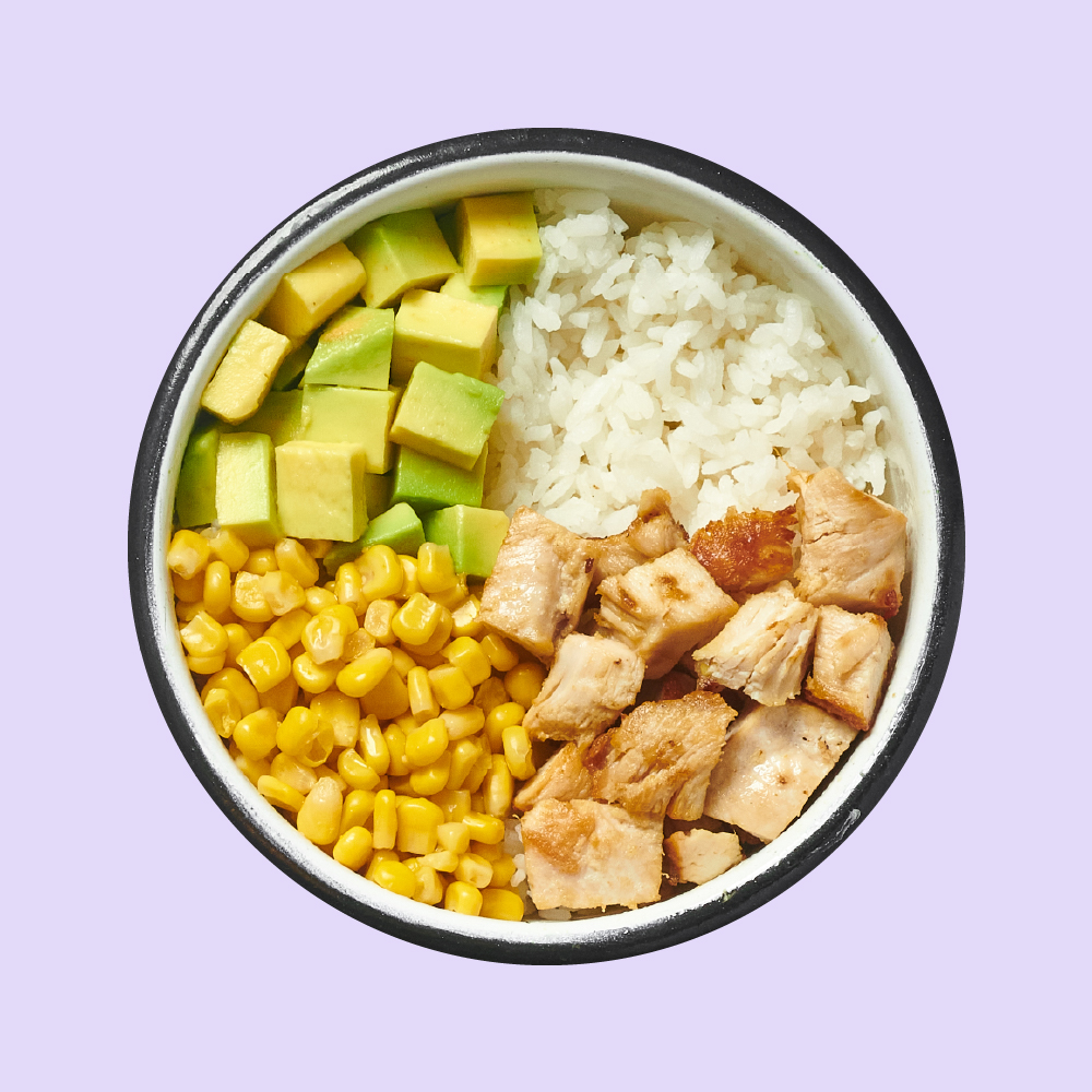 Poke Colombia | Healthy, good looking bowls