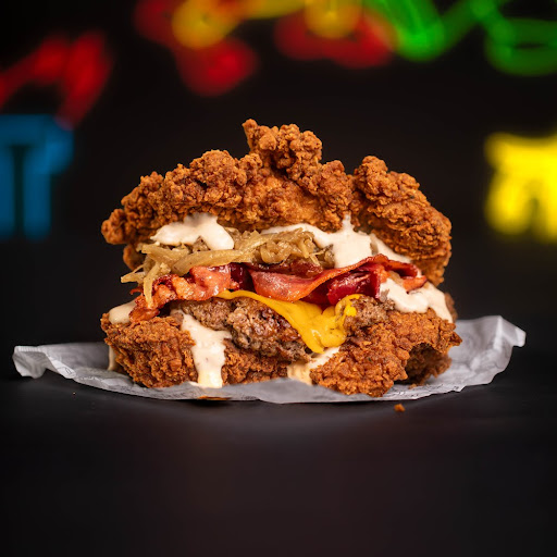 Chicken Love You | Sandwiches de pollo frito
